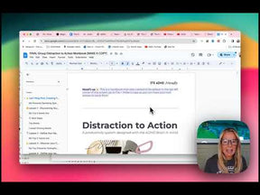 Distraction to Action | A productivity program for the highly distract ...